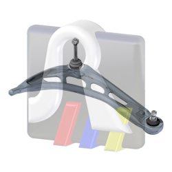 31122343352,BMW 31 12 2 343 352 Track Control Arm for BMW