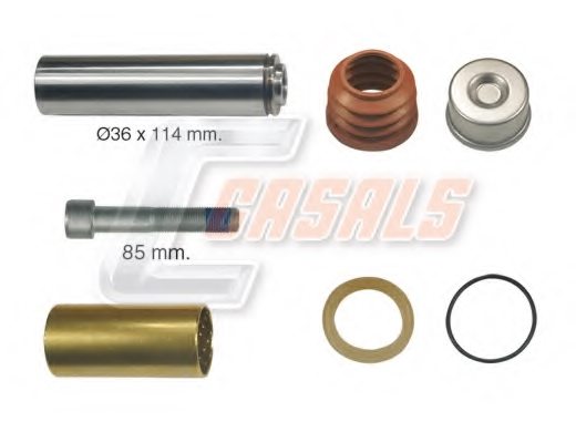 0004202282,MERCE 0004202282 Repair Kit, brake caliper for MERCE