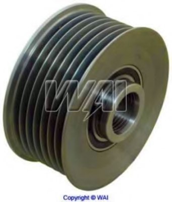 23151EB301,NISSA 23151-EB301 Alternator Freewheel Clutch for NISSA