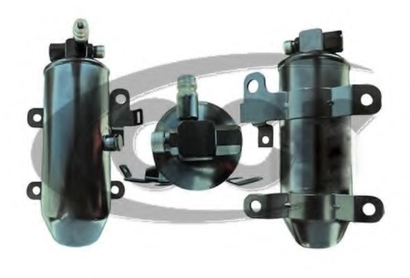 7421066852,RENAULT 7421066852 Dryer, air conditioning for RENAULT