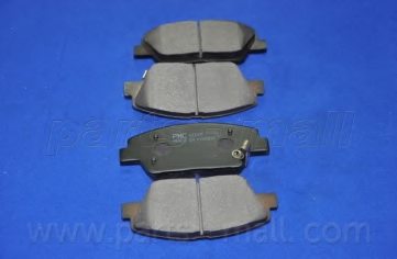 581012TA00,KIA 581012TA00 Brake Pad Set, disc brake for KIA