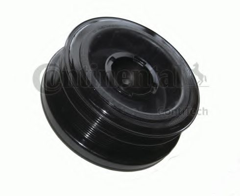 11238511371,BMW 11 23 8 511 371 Belt Pulley Set, crankshaft for BMW