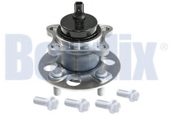 424500D060,TOYOTA 424500D060 Wheel Bearing & Hub Assembly for TOYOTA
