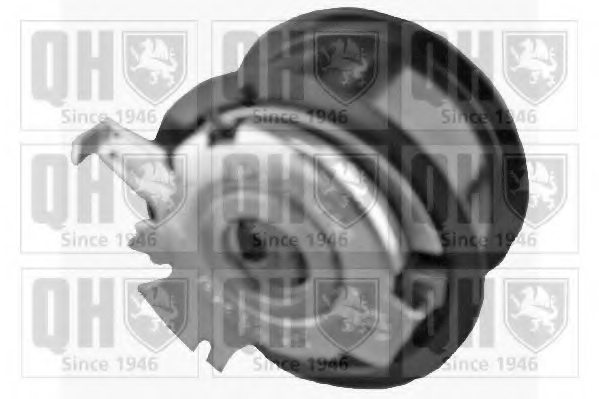 045109243F,AUDI 045109243F Tensioner Pulley, timing belt for AUDI