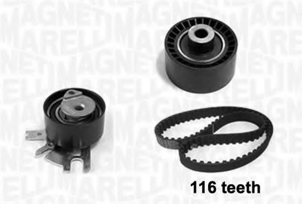 1231979,FORD 1231979 Timing Belt Kit for FORD