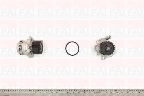 038121011C,VW 038121011C Water Pump for VW