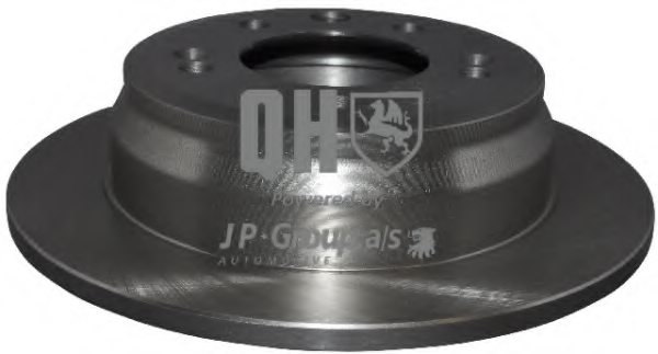 584111H300,KIA 58411-1H300 Brake Disc for KIA