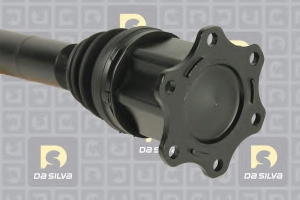 1K0407272EL,AUDI 1K0 407 272 EL Drive Shaft for AUDI