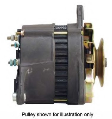 2871A145,PERKINS 2871A145 Alternator for PERKINS