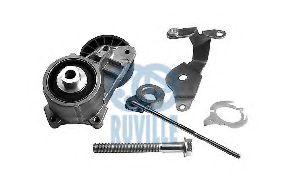 1022006970,MERCE 1022006970 Belt Tensioner, v-ribbed belt for MERCE