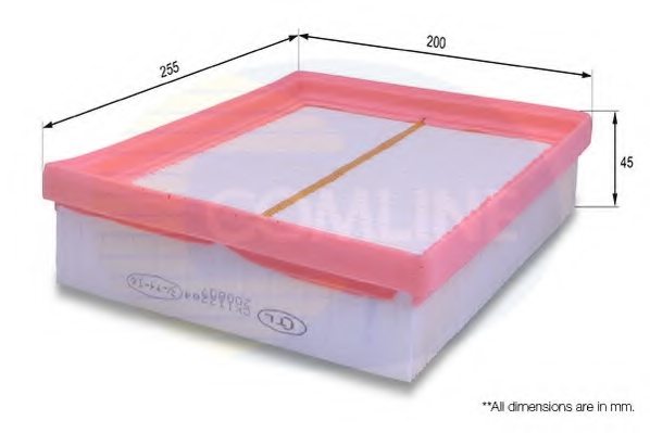 281132G000,KIA 28113-2G000 Air Filter for KIA