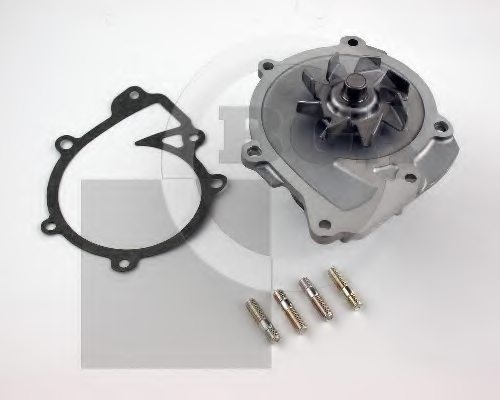 1610069355,TOYOT 16100-69355 Water Pump for TOYOT