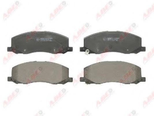 13237752,VAUXH 13237752 Brake Pad Set, disc brake for VAUXH
