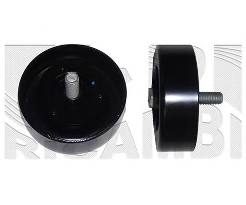 252872F000,HYUNDAI 25287-2F000 Deflection/Guide Pulley, v-ribbed belt ...
