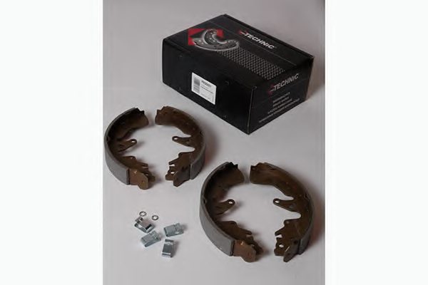 5320065J00,SUZUK 53200-65J00 Brake Shoe Set for SUZUK