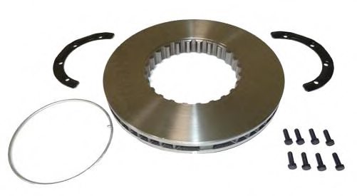 85103803,VOLVO 85103803 Brake Disc for VOLVO