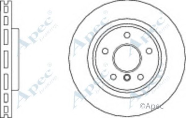 34116785669,BMW 34116785669 Brake Disc for BMW