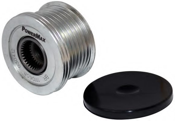 03C903119C,VW 03C903119C Alternator Freewheel Clutch for VW