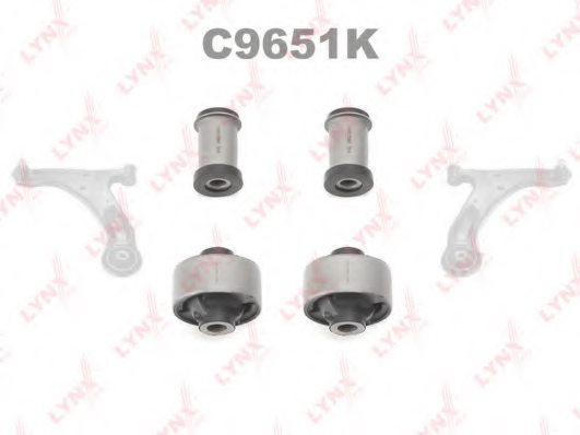 4553165J00,SUZUK 45531-65J00 Control Arm-/Trailing Arm Bush for SUZUK