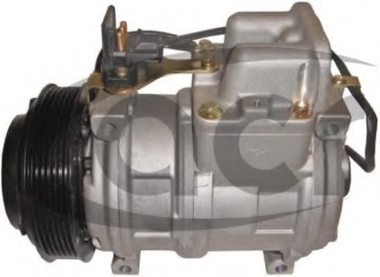 0002300511,MERCE 0002300511 Compressor, air conditioning for MERCE