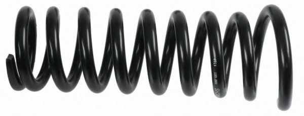 1403241704,MERCE 140 324 17 04 Coil Spring for MERCE