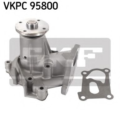 2510042700,KIA 2510042700 Water Pump for KIA