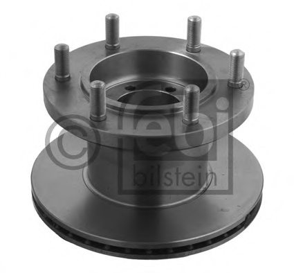 1904693,IVECO 1904693 Brake Disc for IVECO