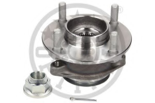 40202JX00A,NISSA 40202-JX00A Wheel Bearing Kit for NISSA