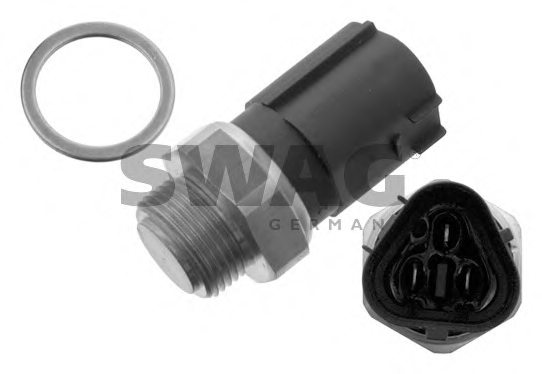 1J0959481A,OEM 1J0959481A Radiator Fan Switch for OEM