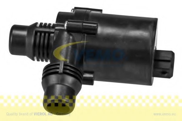 64116907811,BMW 64.11.6.907.811 Additional Water Pump for BMW