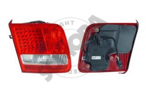 4E0945093G,AUDI 4E0945093G Combination Rearlight for AUDI