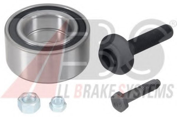 4B0498625A,VW 4B0.498.625A Wheel Bearing Kit for VW