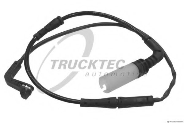 34356776422,BMW 34 35 6 776 422 Warning Contact, brake pad wear for BMW