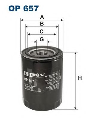 1174418,DEUTZ FAHR 1174418 Oil Filter for DEUTZ FAHR