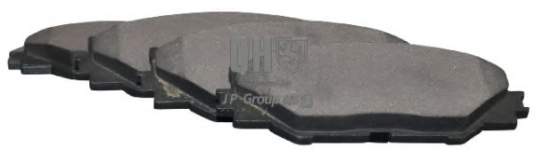 0446553020,LEXUS 04465-53020 Brake Pad Set, disc brake for LEXUS