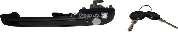 191837205A,VW 191837205A Door Handle for VW