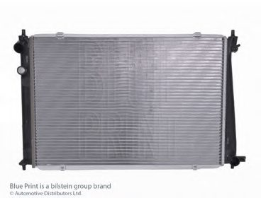 253104A100,HYUNDAI 253104A100 Radiator, engine cooling for HYUNDAI