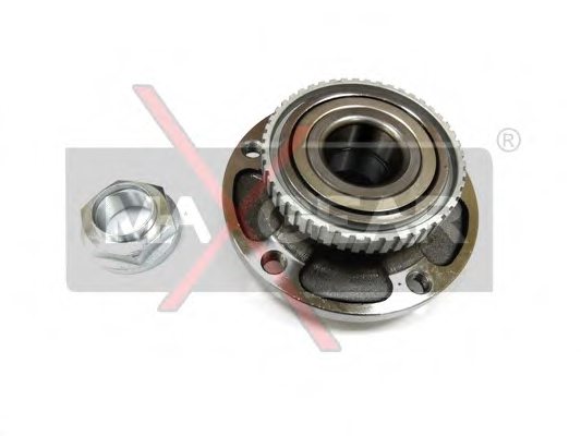 31211129386,BMW 31211129386 Wheel Bearing & Hub Assembly for BMW