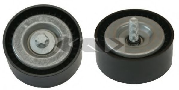 0002021719,MERCE 000 202 1719 Deflection/Guide Pulley, v-ribbed belt ...