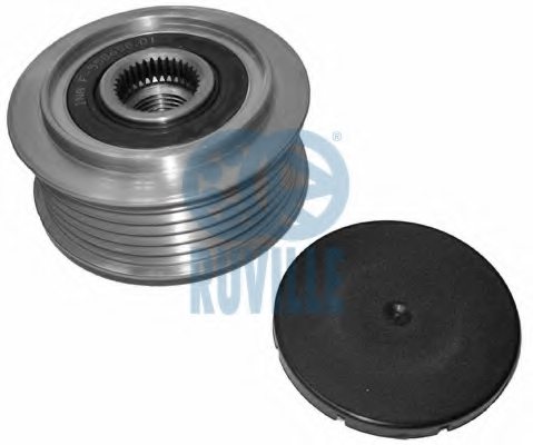 06E903119R,AUDI 06E 903 119 R Alternator Freewheel Clutch for AUDI