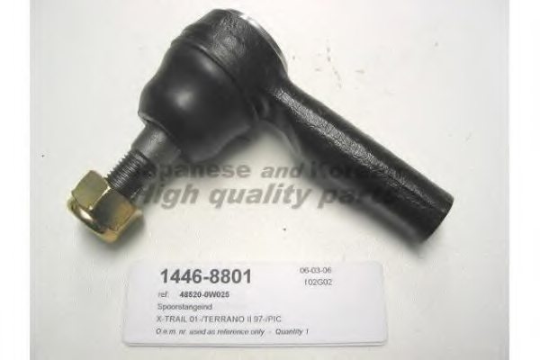 485203S525,NISSA 48520-3S525 Tie Rod End for NISSA