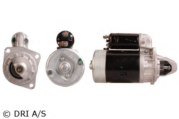 0001311113,BOSCH 0001311113 Starter for BOSCH