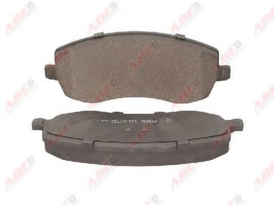425394,PEUGE 4253.94 Brake Pad Set, disc brake for PEUGE