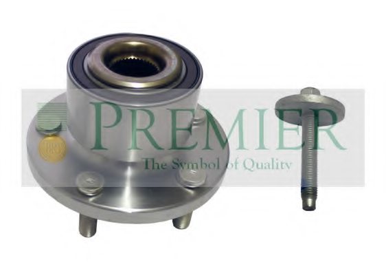 1496721,FORD 1496721 Wheel Bearing Kit for FORD