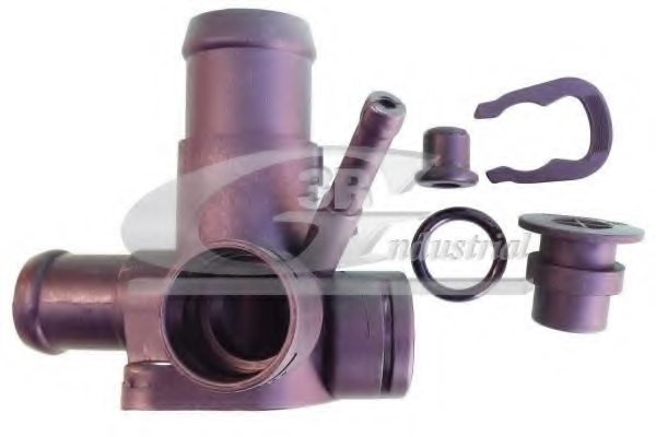 068121132B,VWSEA 068121132B Coolant Flange for VWSEA