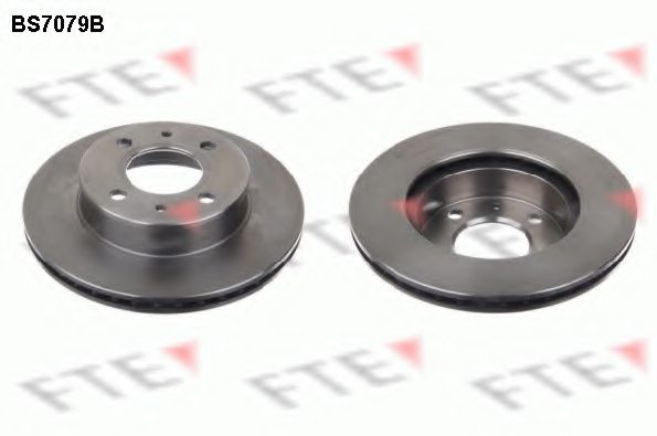 5171202550,HYUNDAI 51712-02550 Brake Disc for HYUNDAI