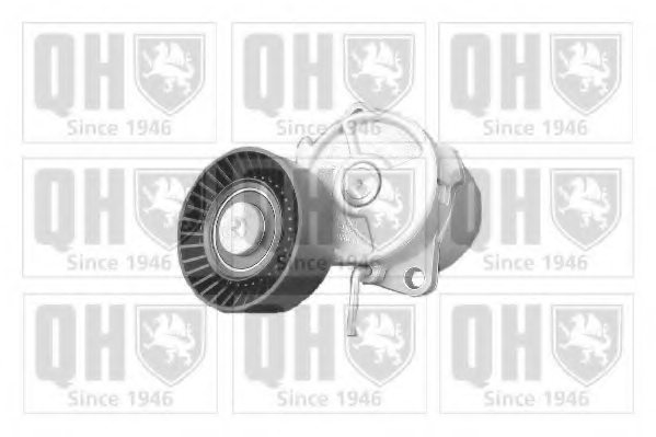 11281432104,BMW 11281432104 Tensioner Lever, v-ribbed belt for BMW