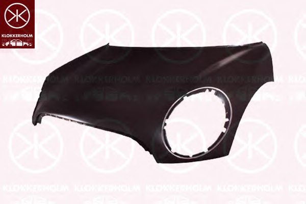 41612754738,MINI 41612754738 Bonnet for MINI