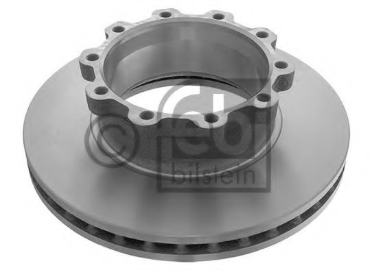 1852817,SCANI 1852817 Brake Disc for SCANI