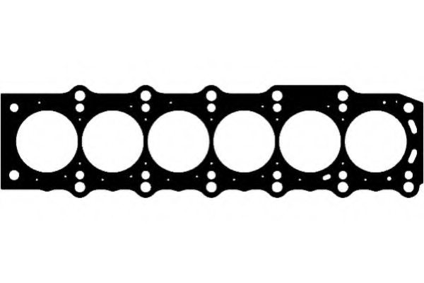 1111546040,TOYOT 11115-46040 Gasket, cylinder head for TOYOT